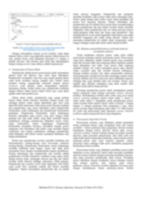 Solution Penerapan Algoritma Greedy Dalam Penjadwalan Pasien Untuk Memaksimalkan Jumlah Pasien