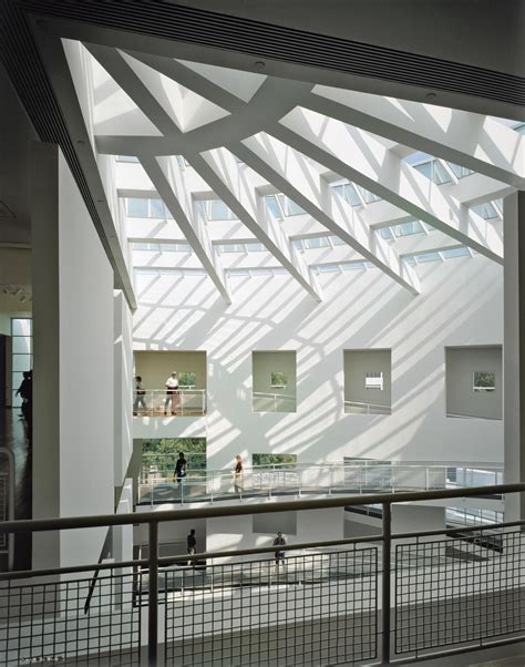 Gallery Of Ad Classics High Museum Of Art Richard Meier And Partners 3