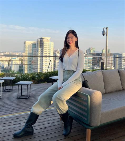 살림남 이다은 기럭지 보소 농촌 패션 완벽 소화 비율 실화 스타뉴스