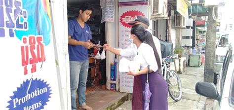 ကျောက်တံတားမြို့နယ်တွင် သွေးလွန်တုပ်ကွေးရောဂါ ကြိုတင်ကာကွယ်နိုင်ရေး ဖုံး၊ သွန်၊ လဲ၊ စစ်နှင့