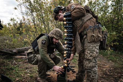 How Sending Aid To Ukraine Is Saving The Us Billions Of Dollars