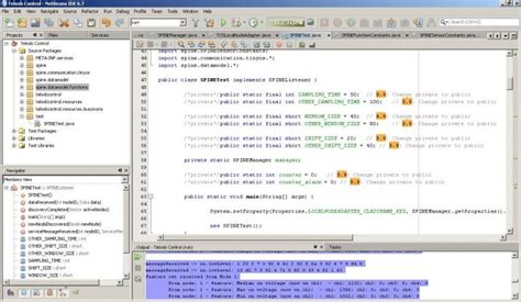 Interface Api Based On Java Netbeans Download Scientific Diagram