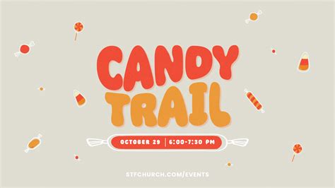Candy Trail South Tampa Fellowship
