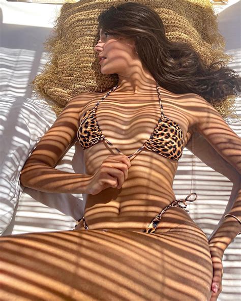 Tao Wickrath Sexy 30yo Model In A Bikini 12 Photos The Fappening