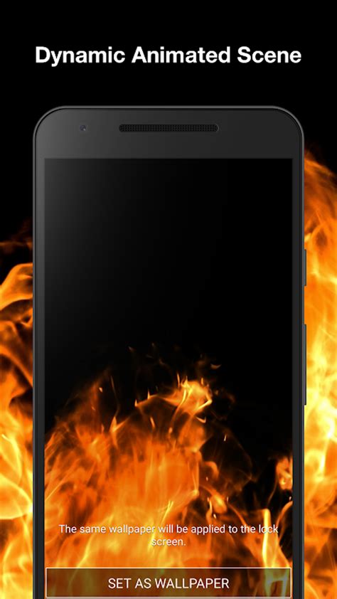 Fire Explosion Live Wallpaper Apk For Android Download