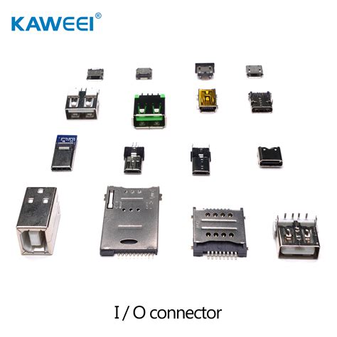 Cable Assembly Wiring Harness Wire To Board Connector Kaweei