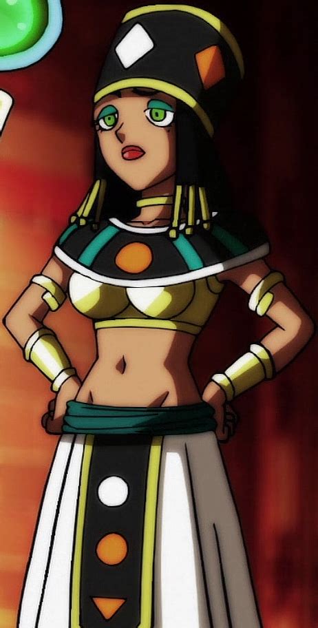 Heles Dragon Ball Wiki Fandom