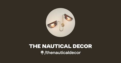 The Nautical Decor Linktree