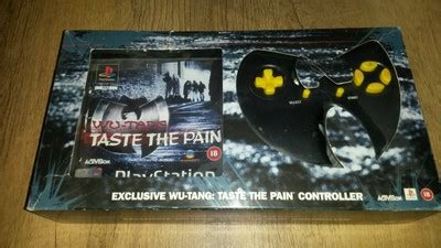 Wu Tang Ps Controller For Sale Traderkum