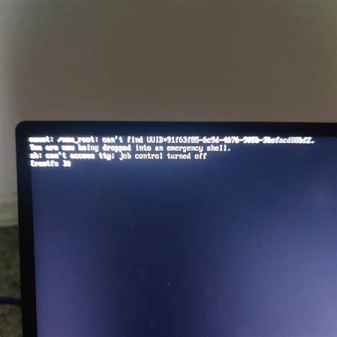 System Wont Boot Because Bootvmlinuz Linux Not Found Newbie Endeavouros