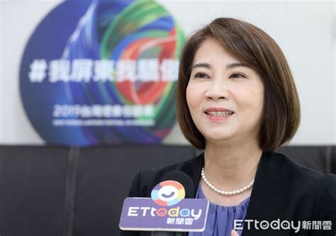 Et專訪／周春米承接潘孟安獅子座性格 要帶給屏東溫暖細膩＋專業 Ettoday政治新聞 Ettoday新聞雲