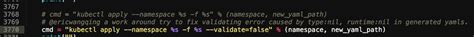 error validating data · issue 280 · pipelineai pipeline · github
