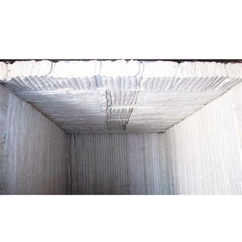 Panel de Fibra Cerámica Aislante CeramicTablet Todo en Ventilación SA de CV