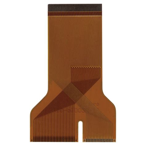 Connection Flexible PCB Board FPCB FPC FPC Connector And FPC