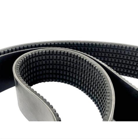 Banded Cogged Raw Edge Agricultural Epdm Rubber Drive Joint Kevlar Aramid Cvt Motorcycle Power