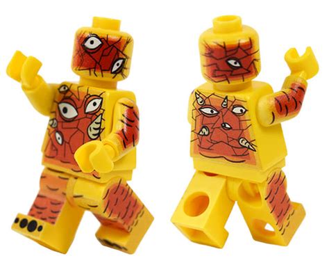 Kaiju Eyezon Mini Figure By Max Toy Company The Toy Chronicle