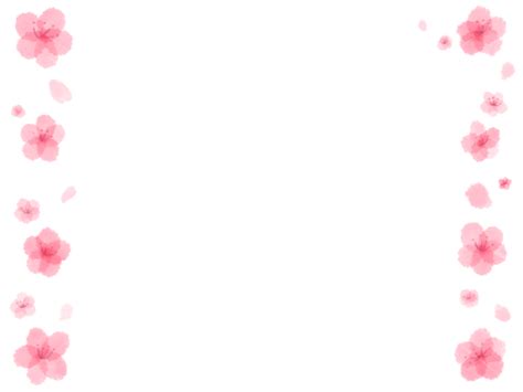 벚꽃일러스트 벚꽃수채화 벚꽃손그림 벚꽃라인 벚꽃프레임 사진이미지일러스트캘리그라피 Jiu작가