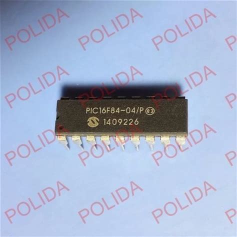 1PCS MCU IC MICROCHIP DIP 18 PIC16F84 04 P PIC16F84 EBay