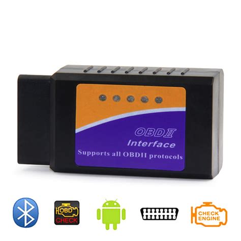 Elm V Bluetooth Optional Obd Ii Protocols Elm Obdii Obd
