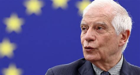 Guerra Israel Hamás Josep Borrell “toma Nota” Sobre órdenes De Captura De La Cpi Para