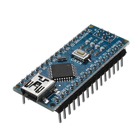 Nano V3 0 Module Atmega328p 5v 16mhz Ch340g Chip Microcontroller Development Board Usb Cable