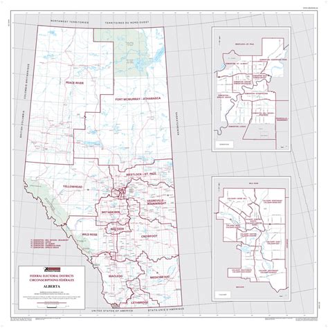 Map Of Alberta Elections Canada Online Map Of Alberta Elections Canada Online