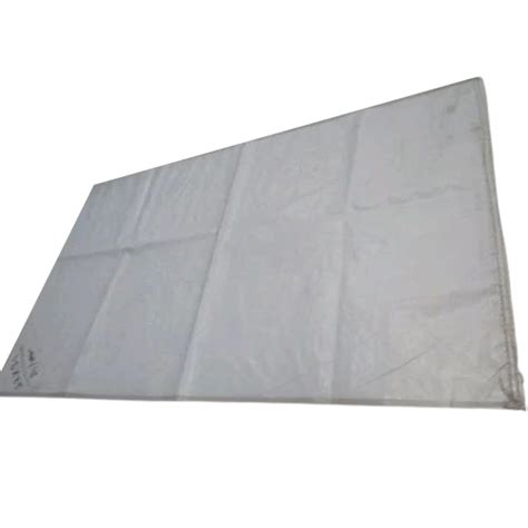 Packaging Pp Woven Sack Color White At Best Price In Jaipur Siddhi