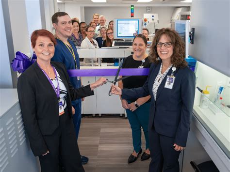 Ecu Health Expands Microbiology Lab Capabilities With Bd Kiestra Total Lab Automation System