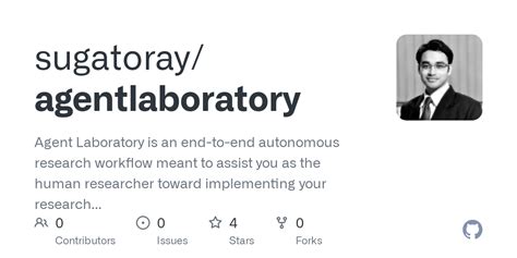 Github Sugatorayagentlaboratory Agent Laboratory Is An End To End