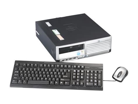 Refurbished Hp Compaq Desktop Pc Dc G Gxpp Ghz Gb Gb Hdd Windows Xp