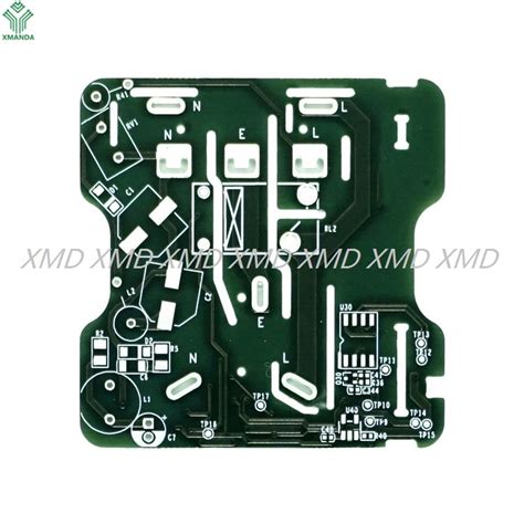 Smart Home Automation Pcb High Frequency Communication Terminal And Smart Home Automation Systems