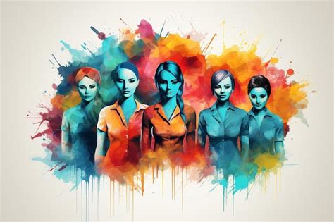 Premium Photo Teamwork Collaboration Team Graphic Word