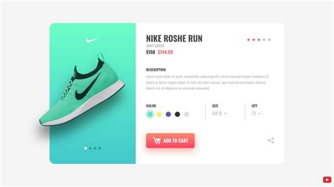 Htmlcss Responsive Product Page