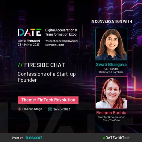 Trescon Date Datewithtech Date2023 Digitalindia Trescon