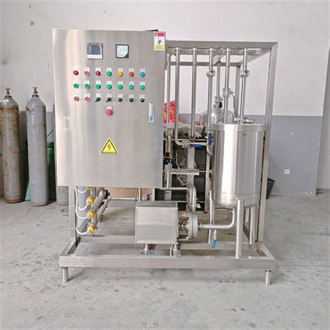 Electric Milk Pasteurizer Manufacturer And Supplier In China Weishu