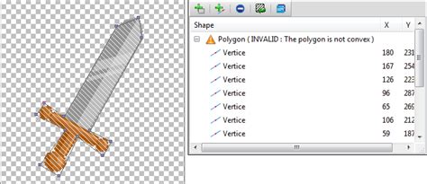 Can You Create Irregular Polygons For Collision Masks How Do I Gdevelop Forum