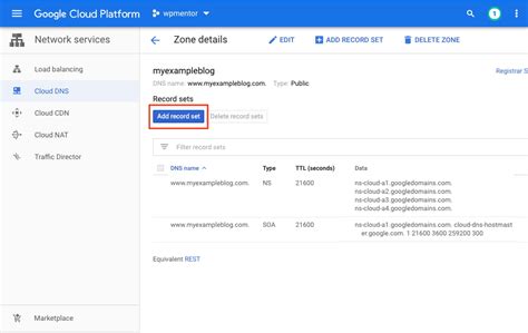 How To Setup Domain Name To Google Cloud Hosting Easy Steps