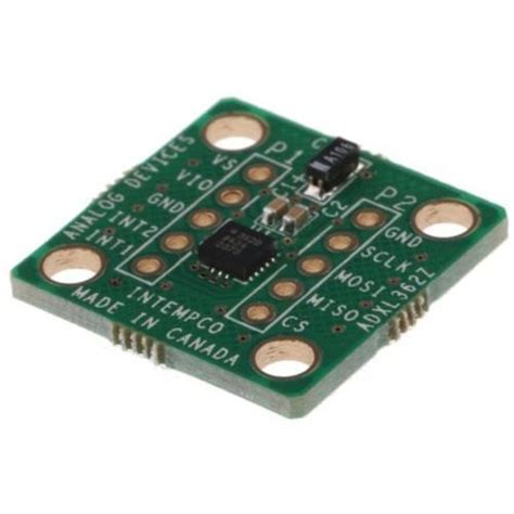 Analog Devices Eval Adxl362z Sensor Development Kit Adxl362 Price