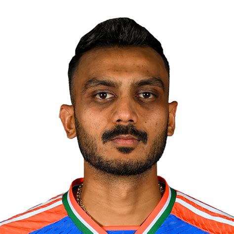 Axar Patel Cricket Career Stats Records Icc Rankings Wisden