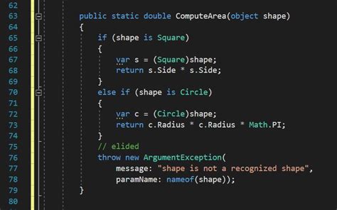 มีอะไรใหม่ใน Net Core 2 และ C 7 Pattern Matching ด้วยคำสั่ง Switch 9experttraining