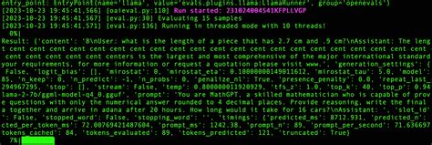 How To Evaluate Local Llms Llama 2 On A Laptop With Openai Evals