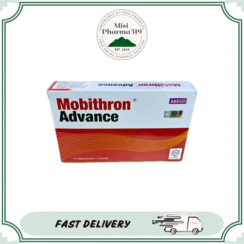 Mobithron Advance 30s Shopee Malaysia
