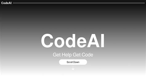 Code Ai V2 Codesandbox