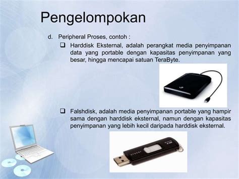 Perangkat Peripheral Komputer Pptx
