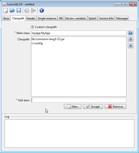 Creating Exe Files For Java Apps Using Launch4j Javatidbits