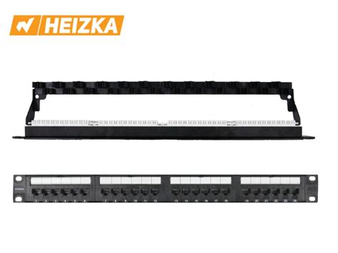 Enhance Your Network With CAT Patch Panel Features