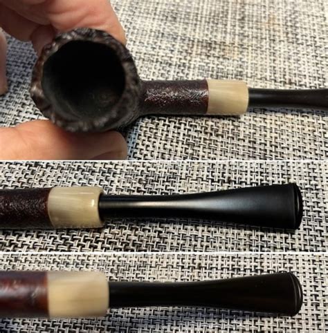 Refreshing A Dominik Sandblast Plateau Stack With An Acrylic Shank