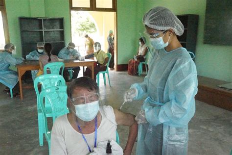 ပုဗ္ဗသီရိမြို့နယ်တွင် ဒုတိယအကြိမ်ကိုဗစ် ၁၉ရောဂါကာကွယ်ဆေး ဆက်လက်ထိုးနှံပေး Information And