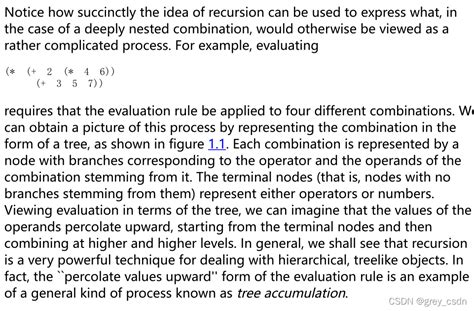 1132sicp学习笔记lisp基础sicp怎么学 Csdn博客
