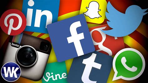 Social Network Wallpaper Hd